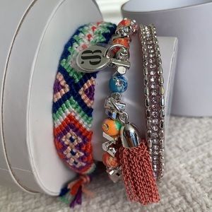 Bomb Party | Jewelry | Bomb Party Stack Island Breeze Srp 2 | Poshmark